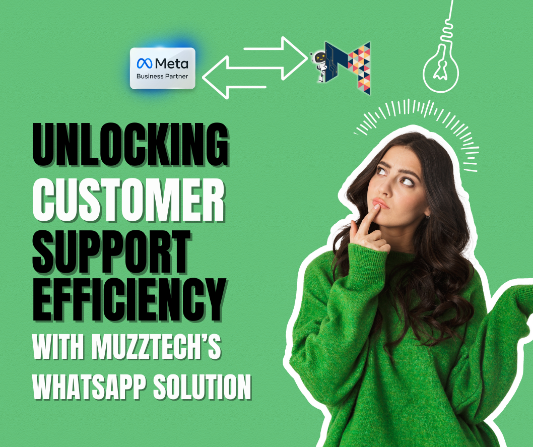 Muzztech SMS | WhatsApp Business API | IVR | RCS | Emails - Unlocking Customer Support ...